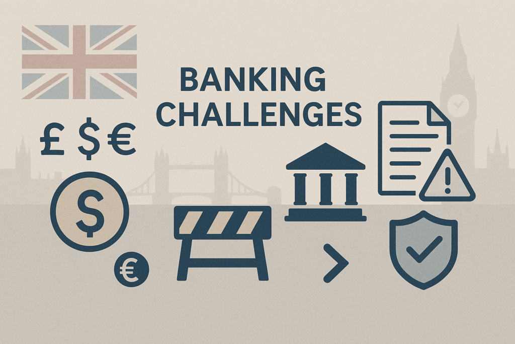 How FX and MSB Companies Can Secure Reliable Banking in the UK - RiskLink