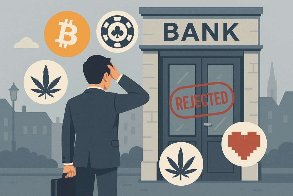 7 Signs Your Business Will Be Rejected by Banks